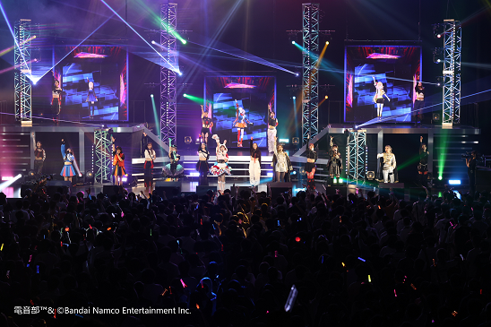 DEN-ON-BU 3rd LIVE -SOUL EVOLUTION- Available on Stagecrowd until July 3