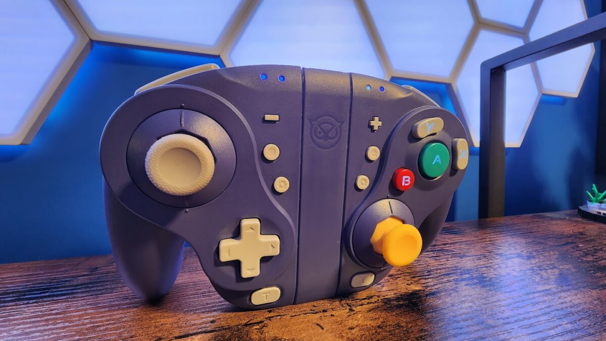 NYXI Wizard Controller Review