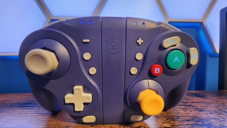 NYXI Wizard Controller Review