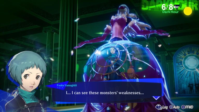 Persona 3 Reload Beginners Guide