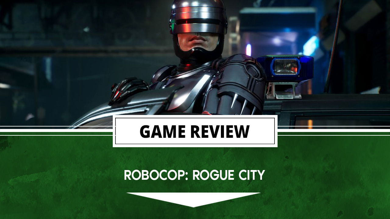 The Outerhaven – Robocop: Rogue City Xbox Series X Review