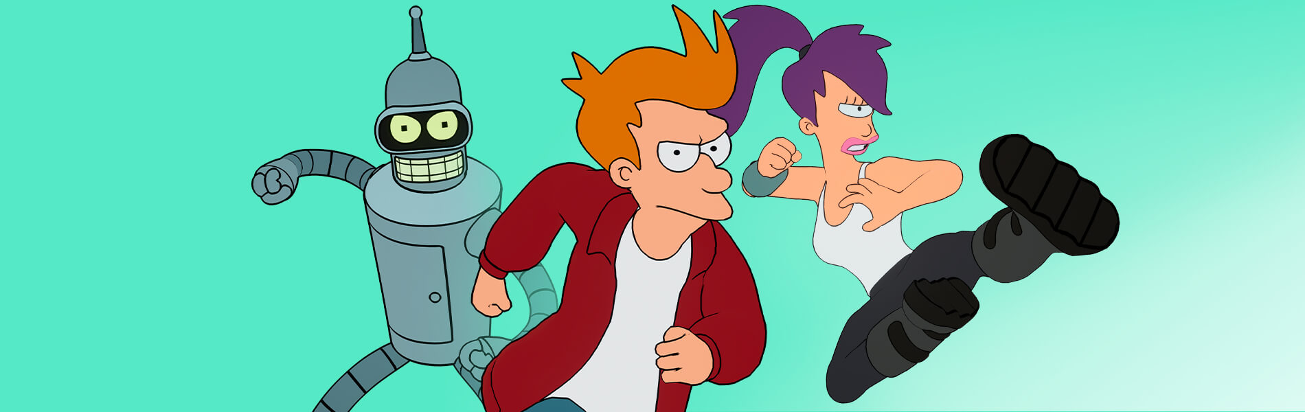 Futurama x Fortnite Crossover: Obey the Hypno-Toad!
