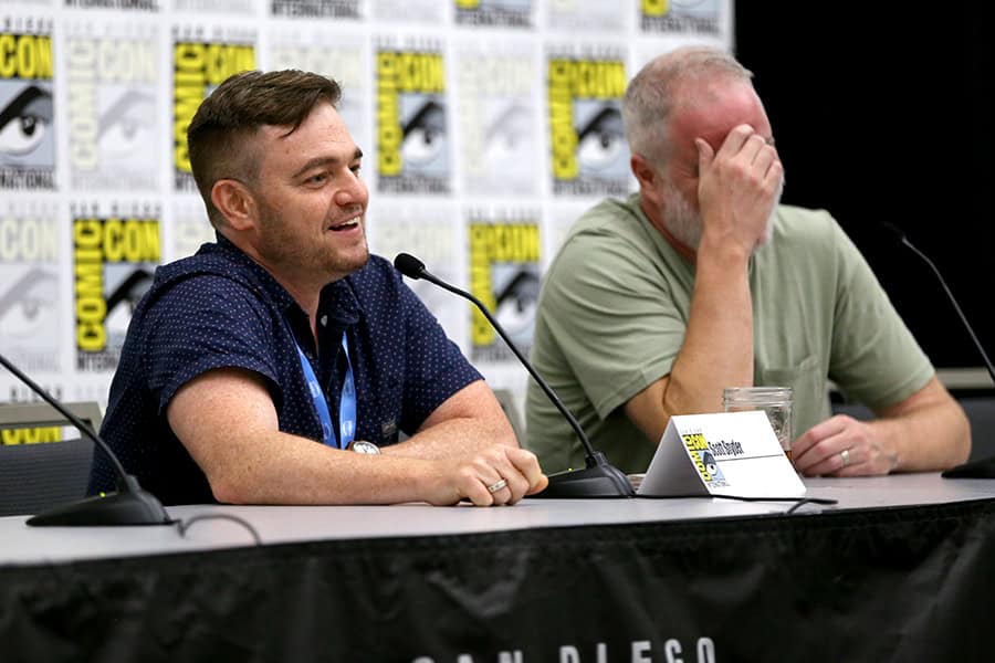 DSTLRY Recaps Their Presence at San Diego Comic-Con