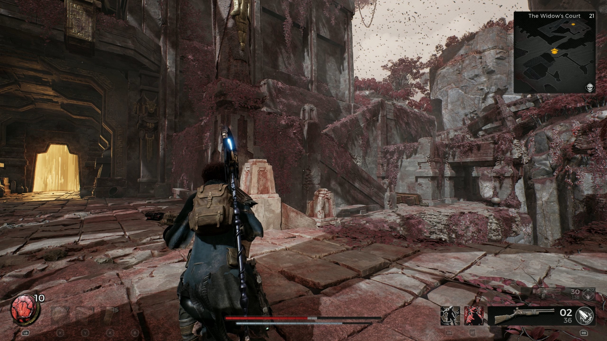 How To Find Rotten Thaen Fruit in Remnant 2