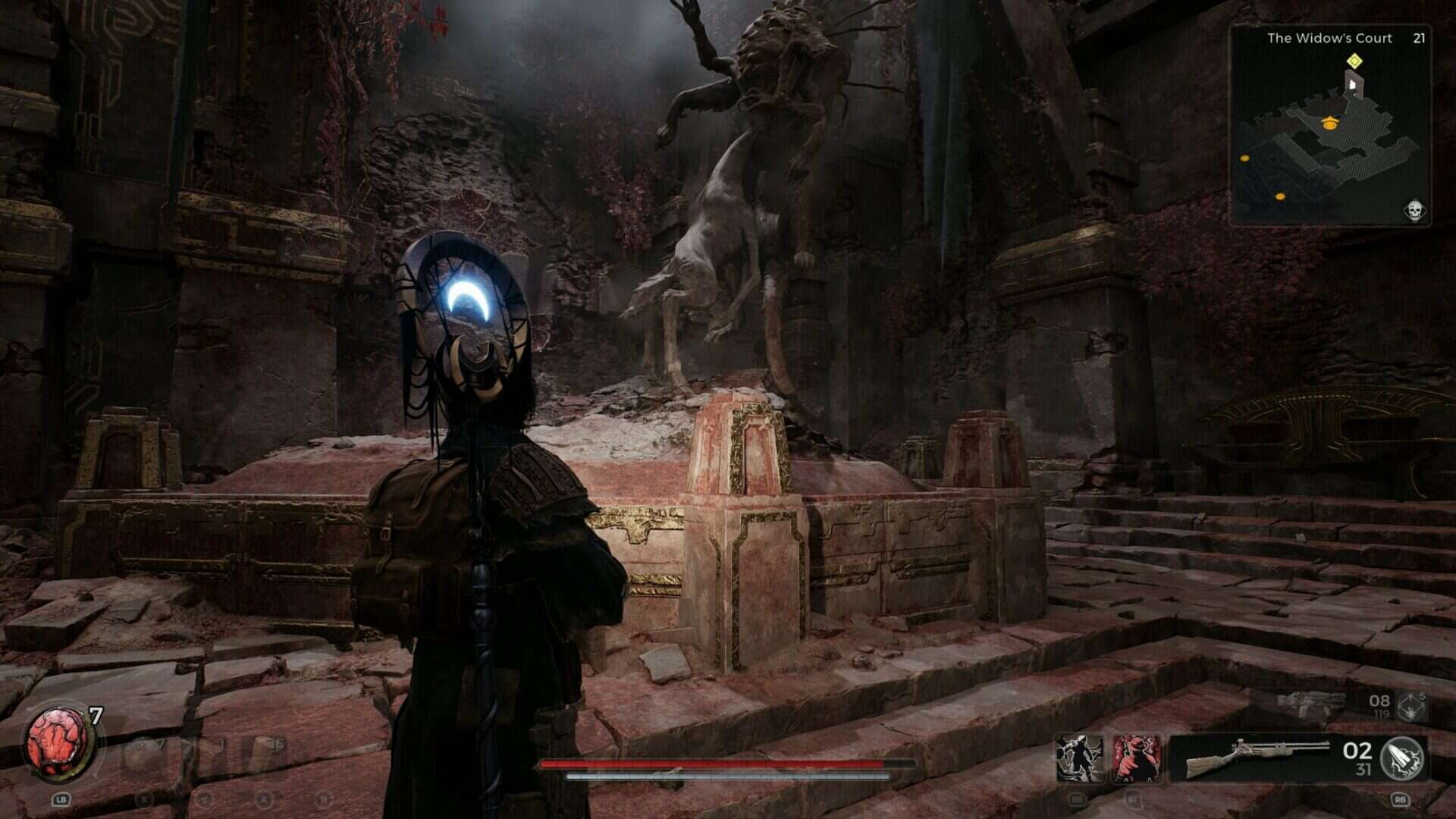 How To Find Rotten Thaen Fruit in Remnant 2
