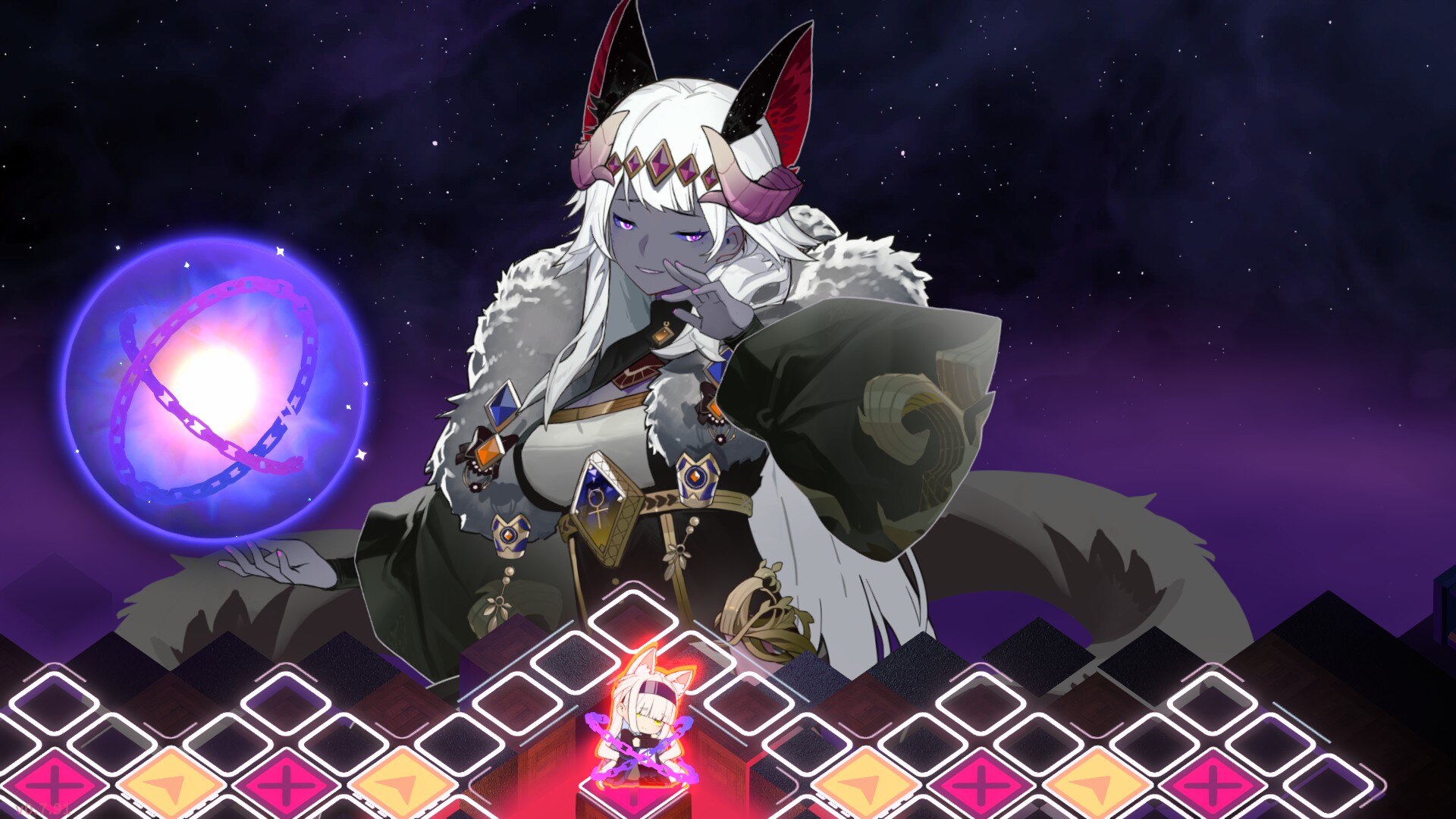 Affogato Review - Ever Heard of an Anime Reverse Tower Defense Game?