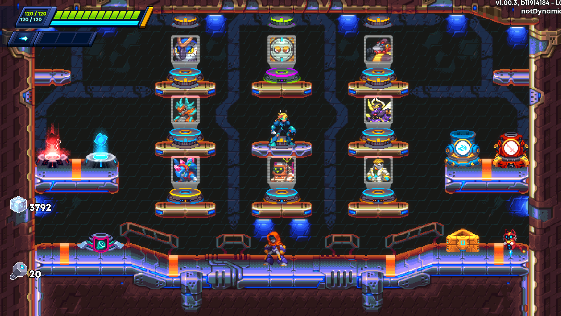 30XX Review – Better Than Ever and Then Some