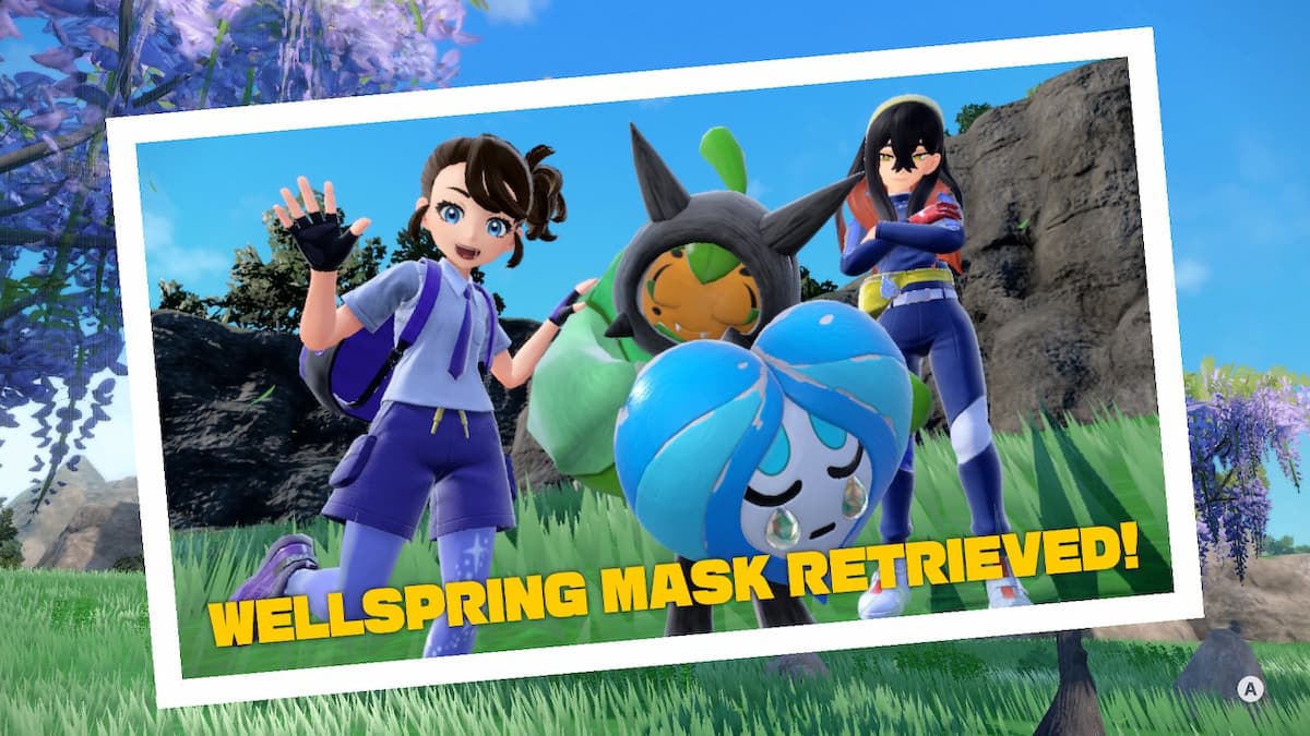 Pokemon Scarlet and Violet: The Teal Mask DLC Review