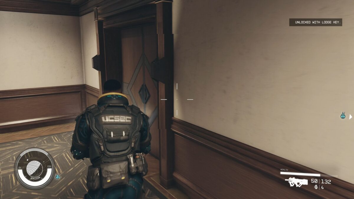 How to get the Mark 1 Spacesuit in Starfield Early On