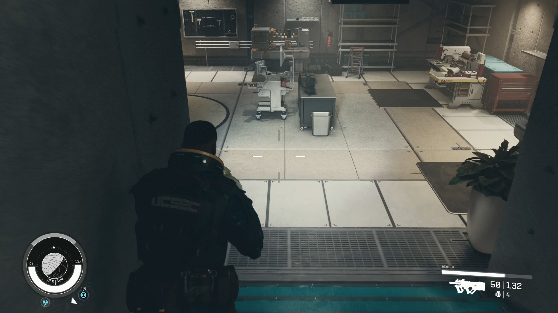 How to get the Mark 1 Spacesuit in Starfield Early On