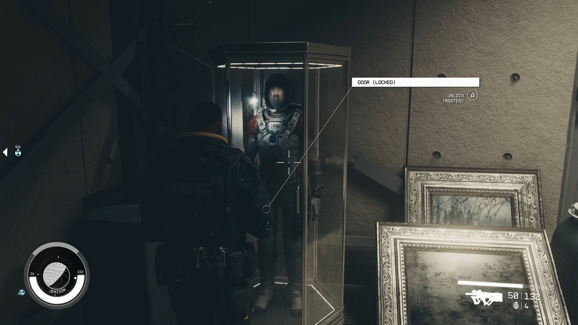 How to get the Mark 1 Spacesuit in Starfield Early On