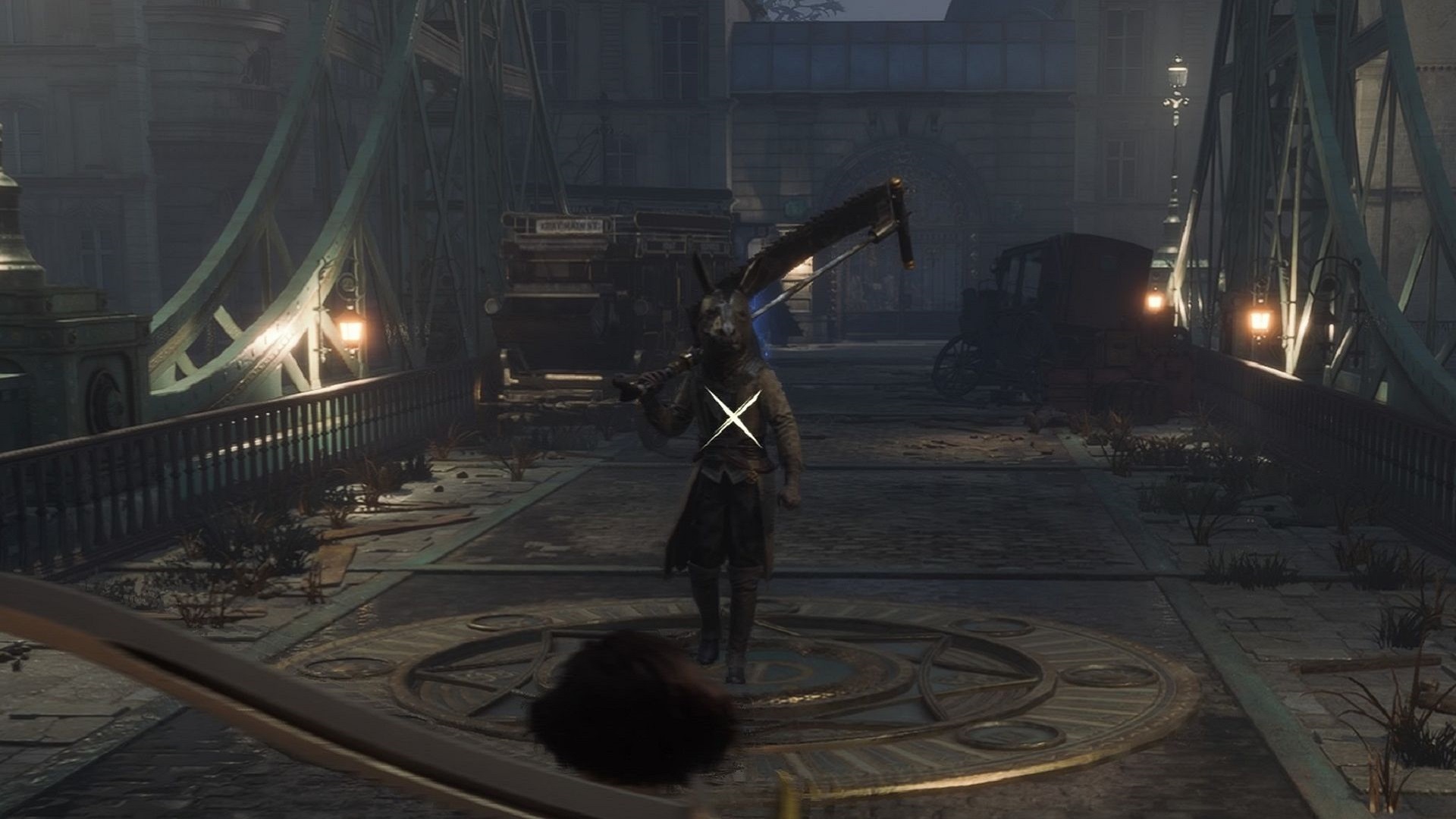 How to beat the Mad Donkey in Lies of P