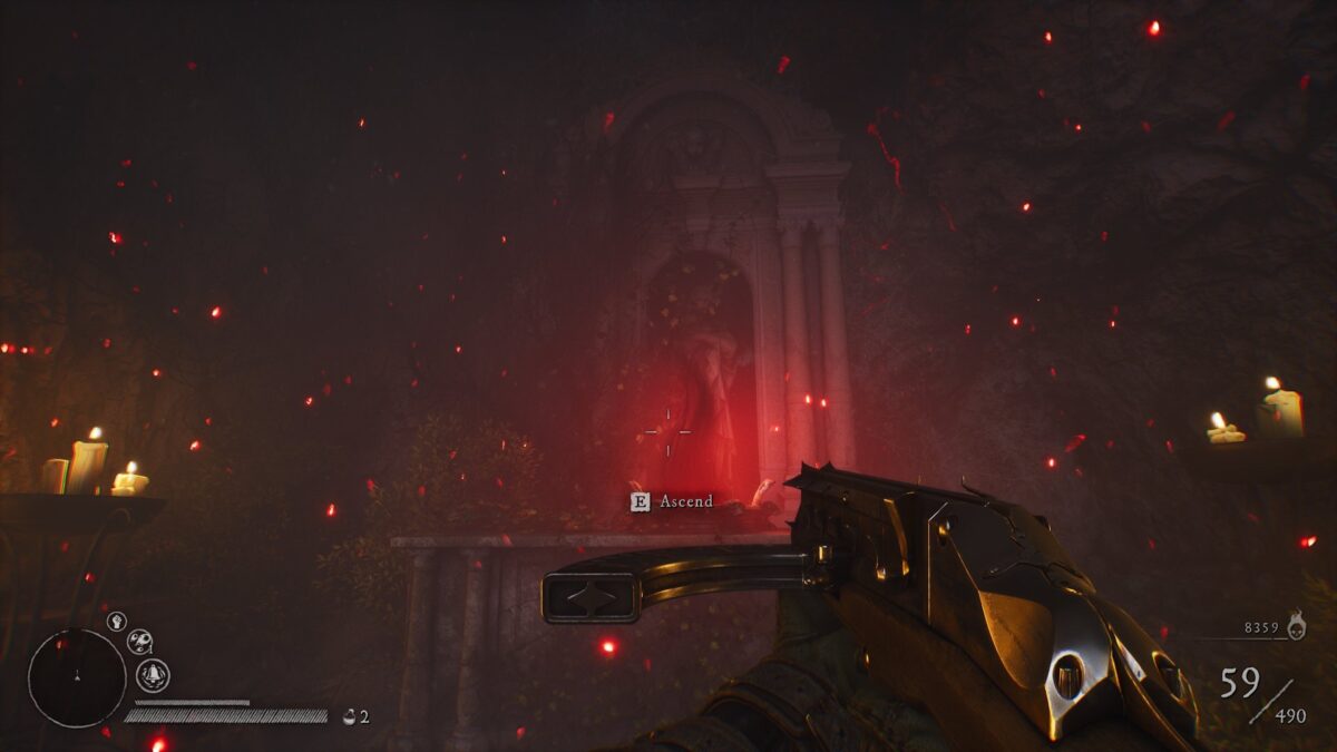 Witchfire stats leveling guide