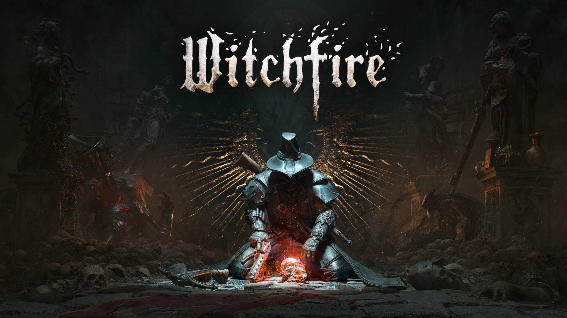 Witchfire stats leveling guide