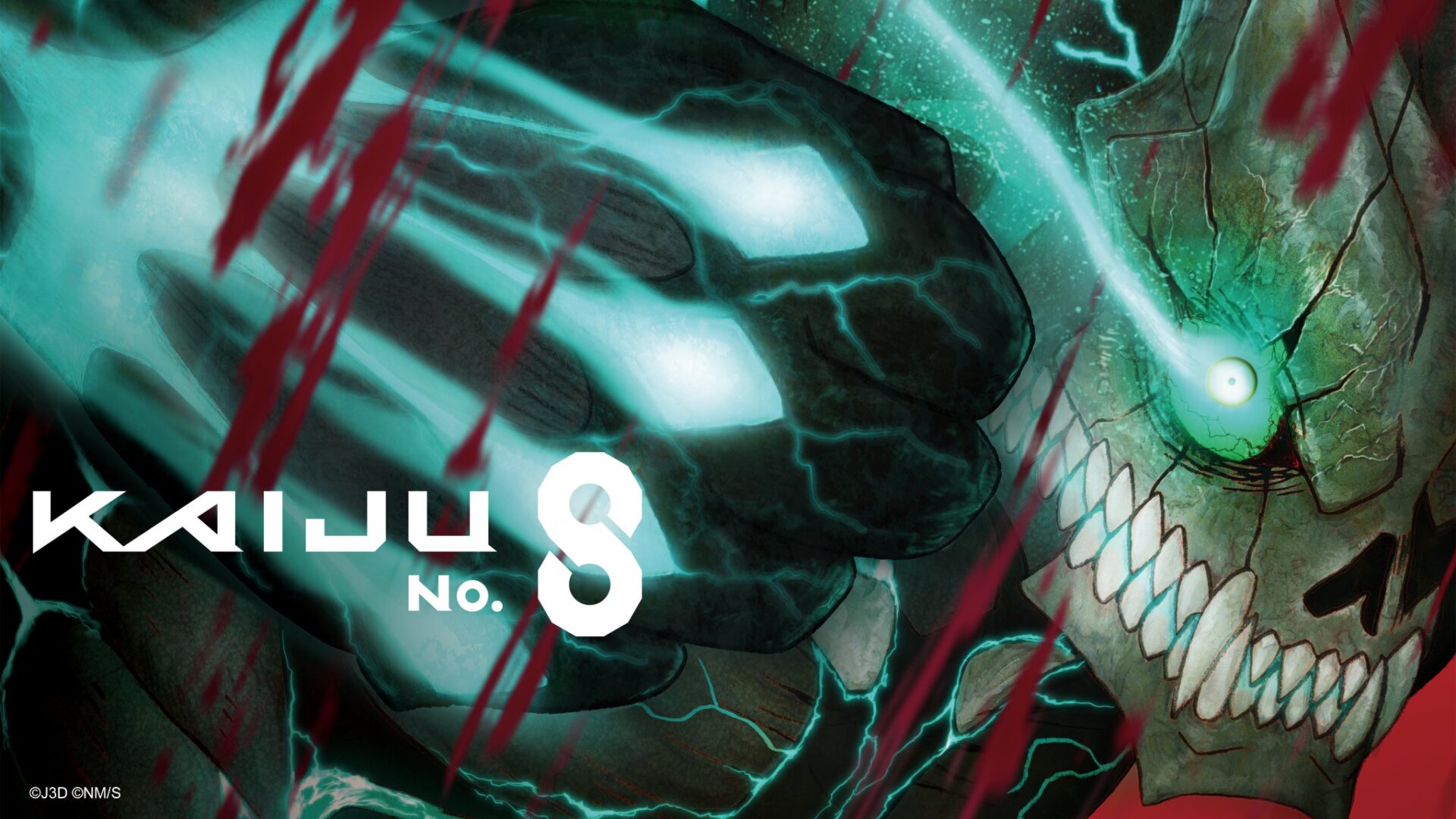 Crunchyroll Announces Kaiju No.8 Today at NYCC