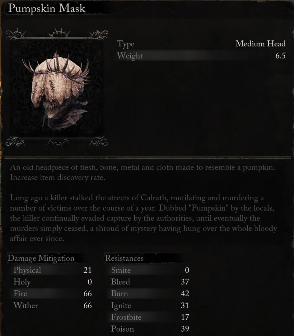 Lords of the Fallen Halloween Event Guide