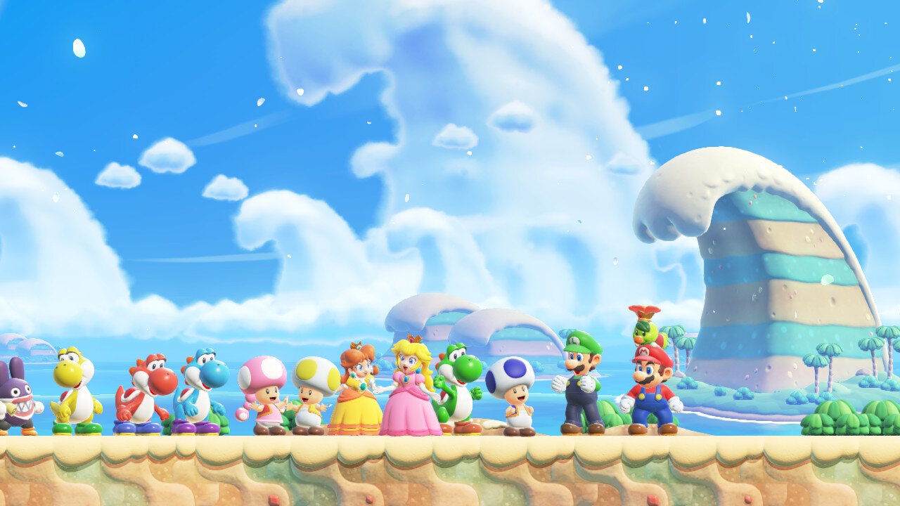 Super Mario Bros. Wonder Review – Will Wonders Never Cease?