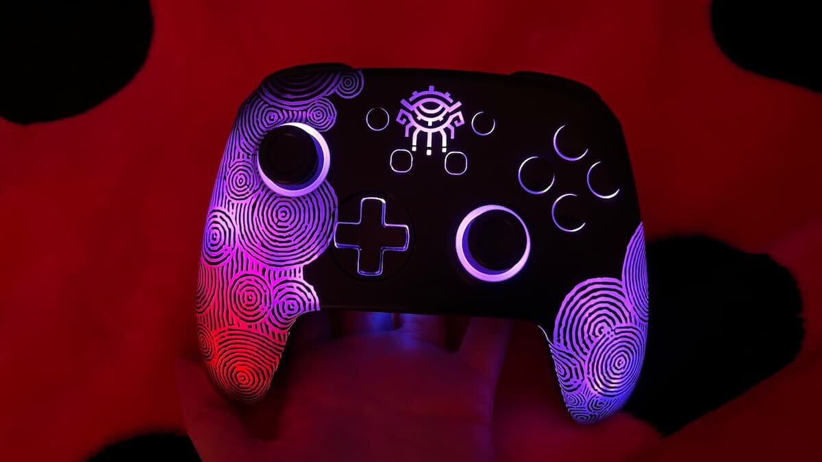 Review: Funlab Pro Controller and JoyCons