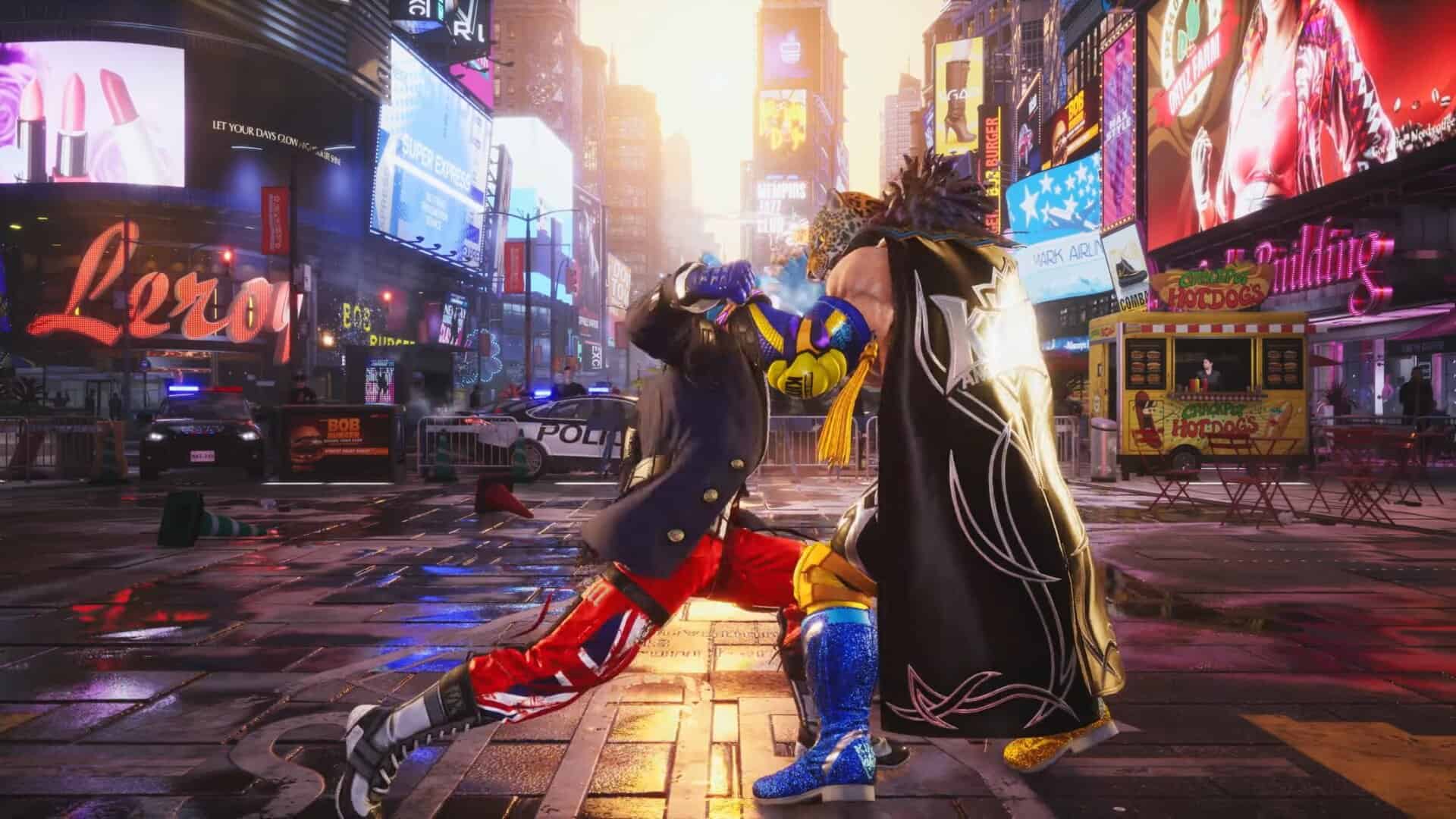 Steve Fox’s Tekken 8 Trailer’s Gonna Knock You Out