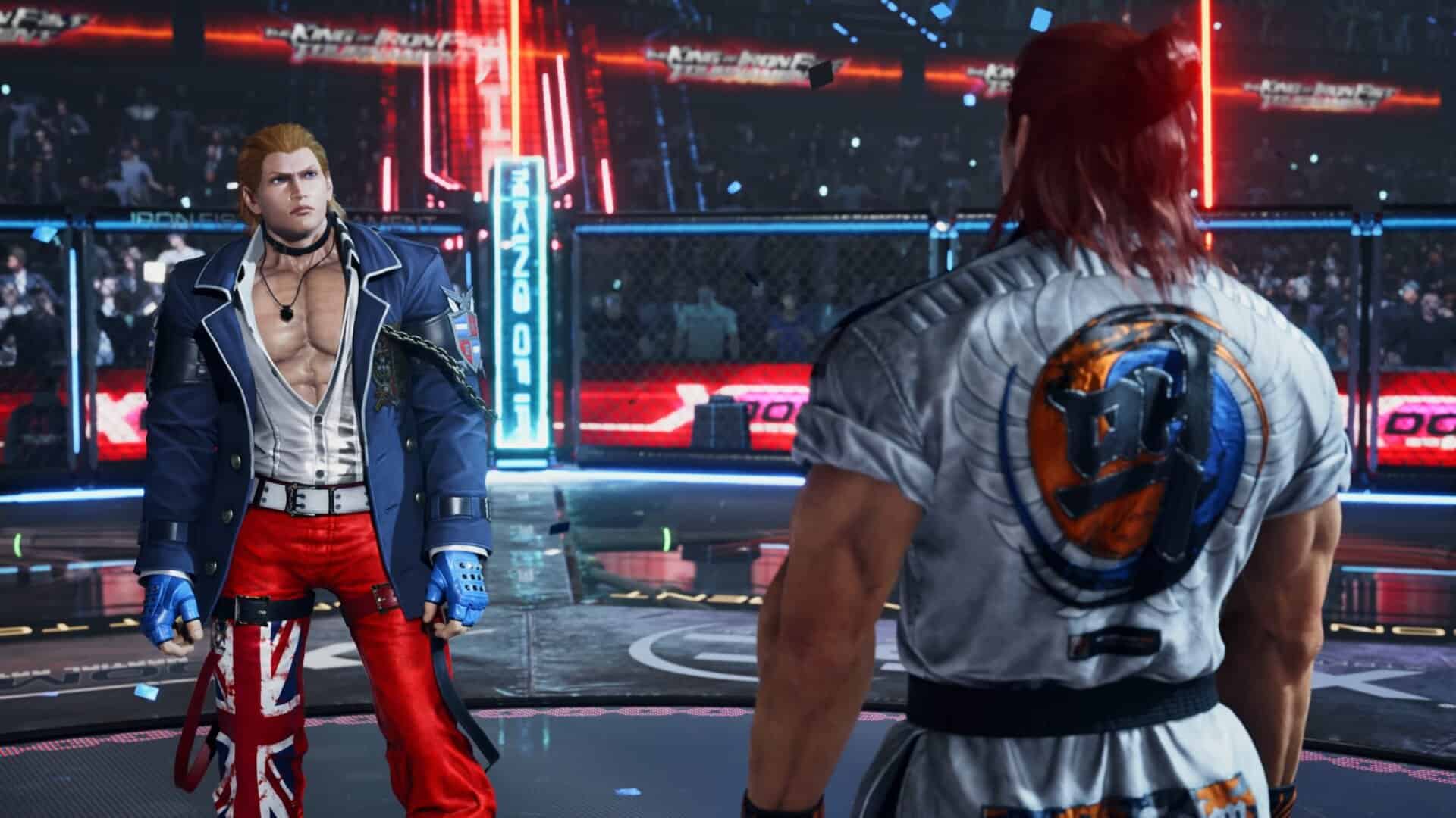 Steve Fox’s Tekken 8 Trailer’s Gonna Knock You Out