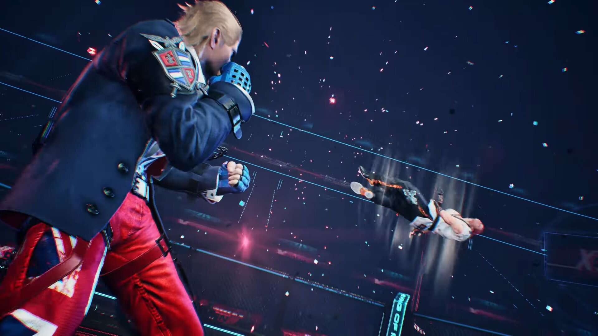 Steve Fox’s Tekken 8 Trailer’s Gonna Knock You Out