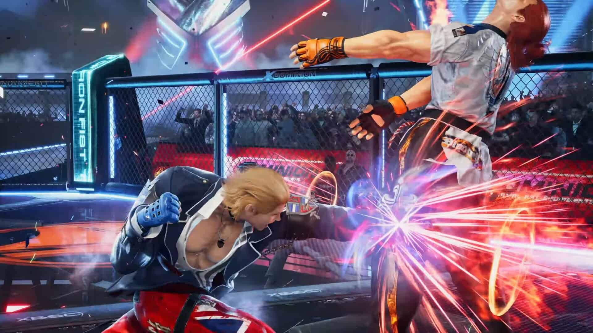 Steve Fox’s Tekken 8 Trailer’s Gonna Knock You Out