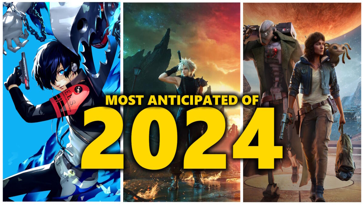 Most Anticipated Games of 2024: Explore the Future of Gaming