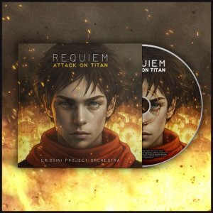 Attack on Titan: Requiem Album Pays Tribute to Manga