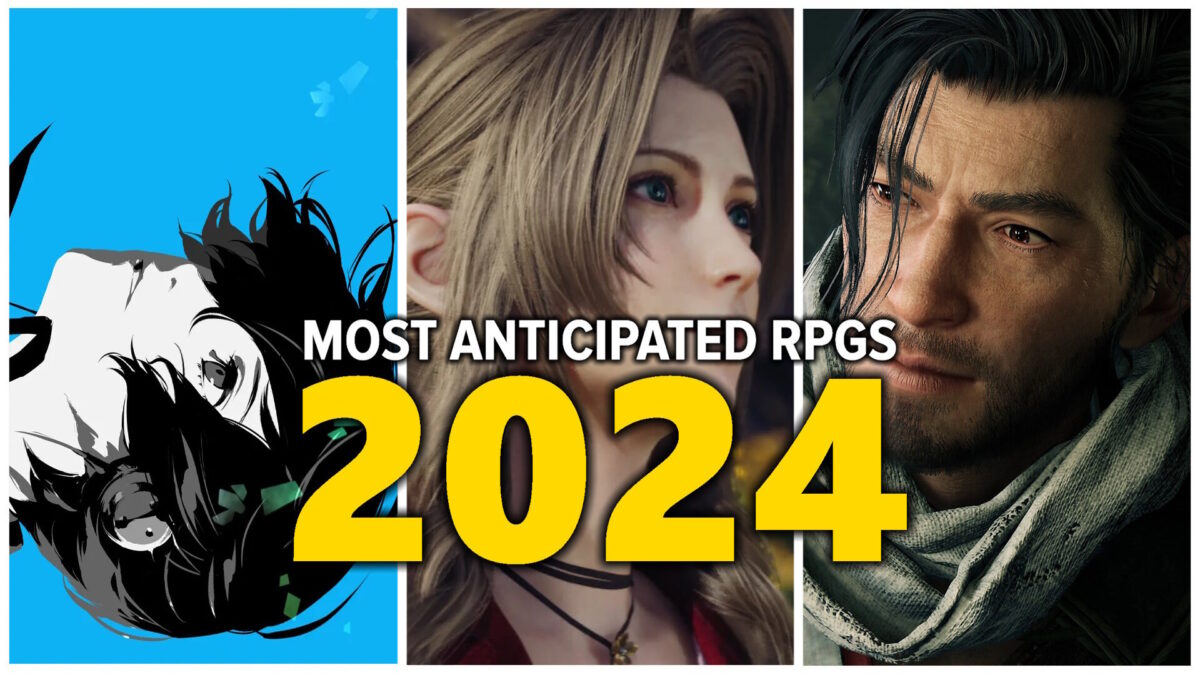 Most Anticipated RPGs of 2024: Prepare for Epic Adventures