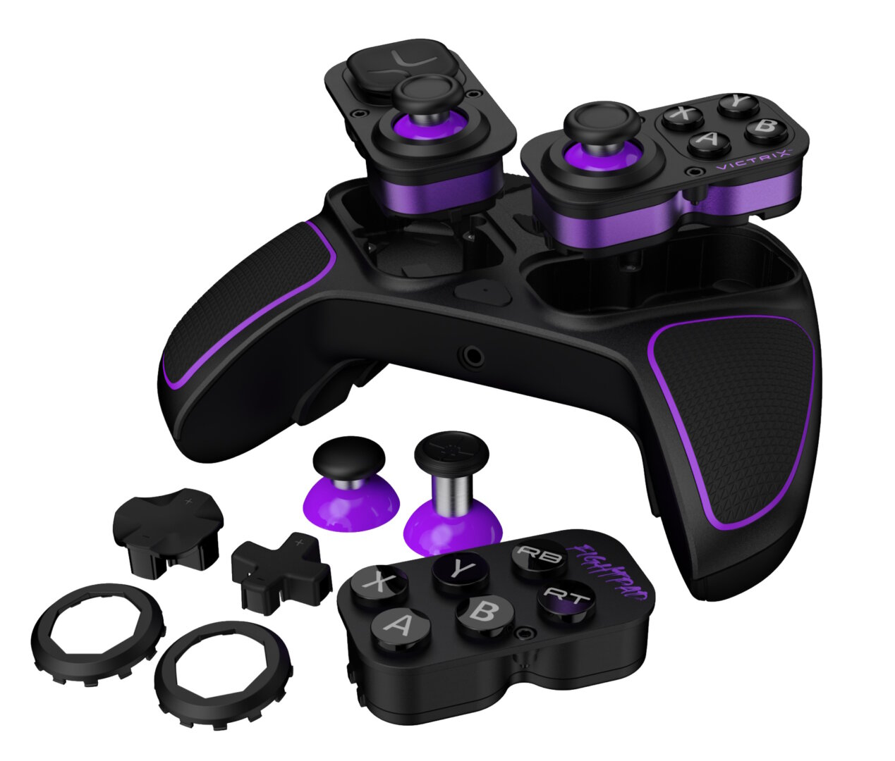 Victrix Pro BFG Xbox Controller set to be released in 2024
