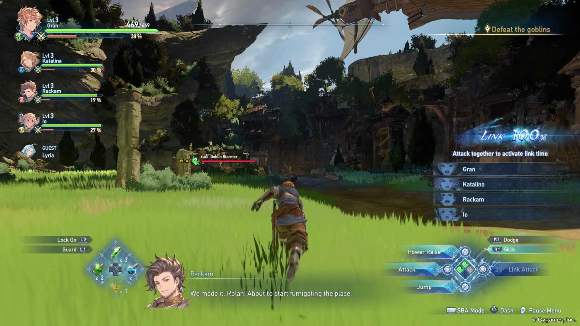 Granblue Fantasy: Relink Demo – We Need More Please