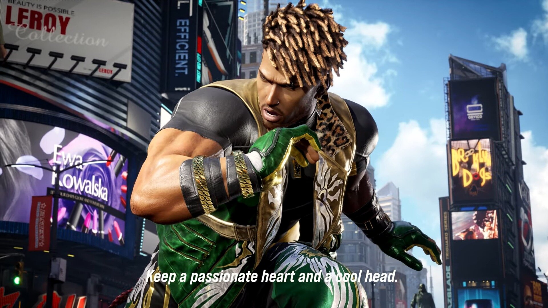 Eddy Gordo Revealed For Season One Tekken 8 DLC