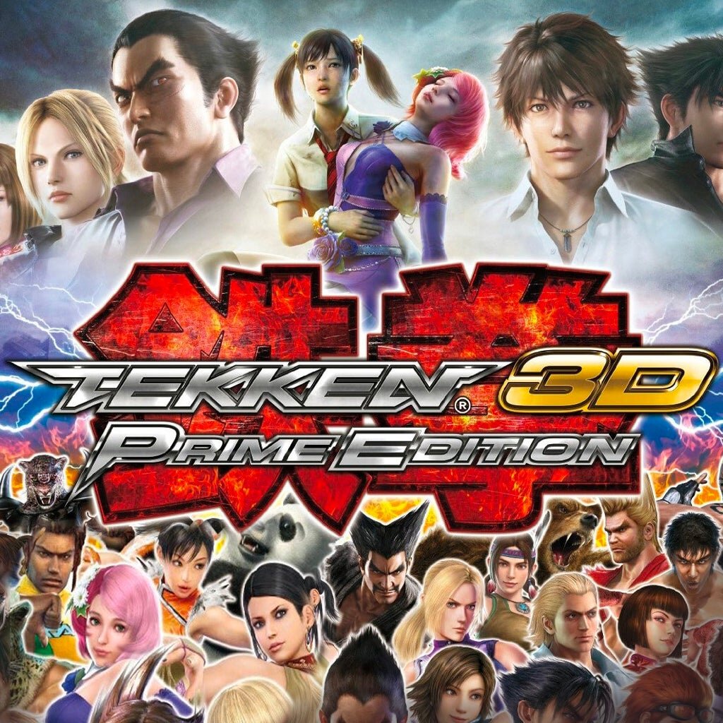 Ranking the Tekken series from Worst to Best