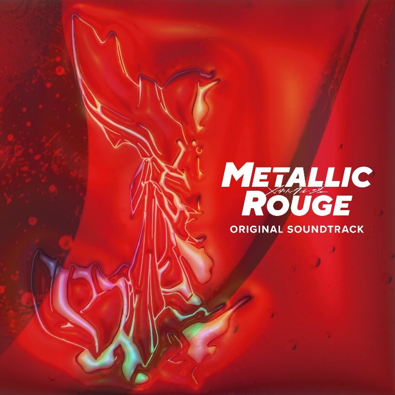 Metallic Rouge Anime's Original Soundtrack is Available Now