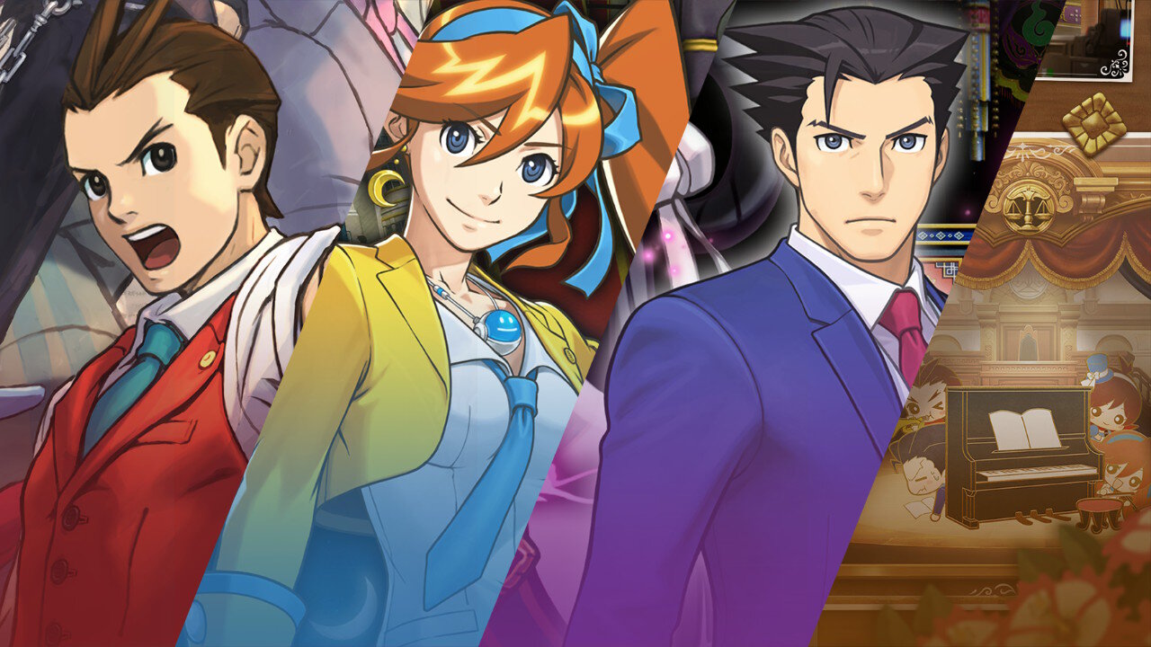 Apollo Justice Ace Attorney Trilogy Review (Switch) – A Welcome Return ...