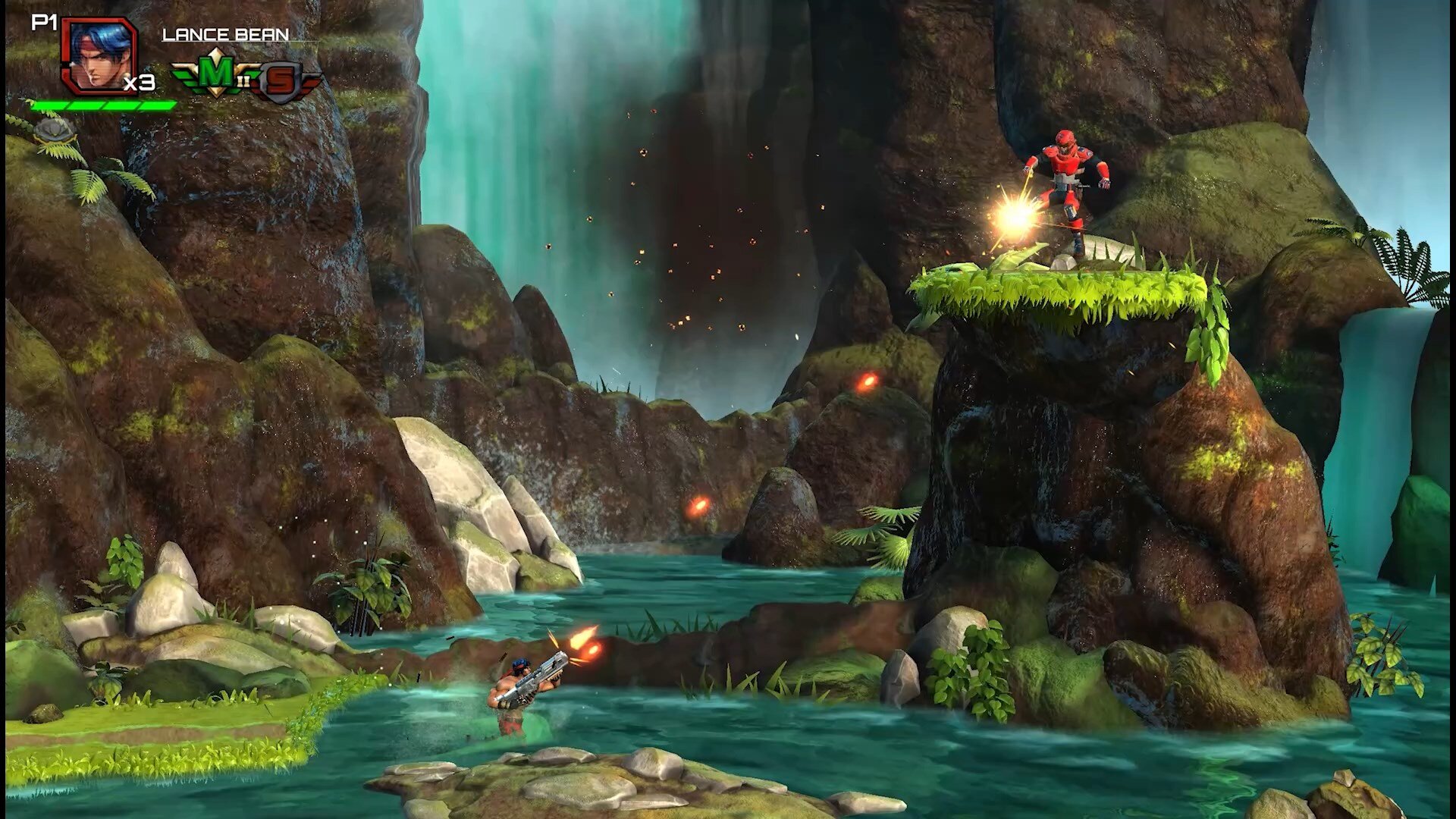 I Didn’t Expect Contra Operation Galuga to be this Good