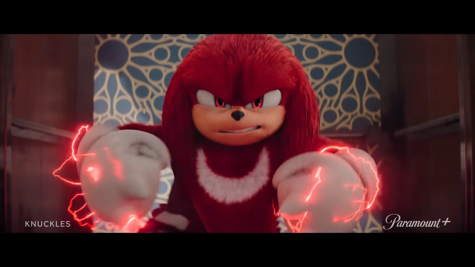 Paramount Plus Knuckles Mini-series: A Fun Adventure Awaits