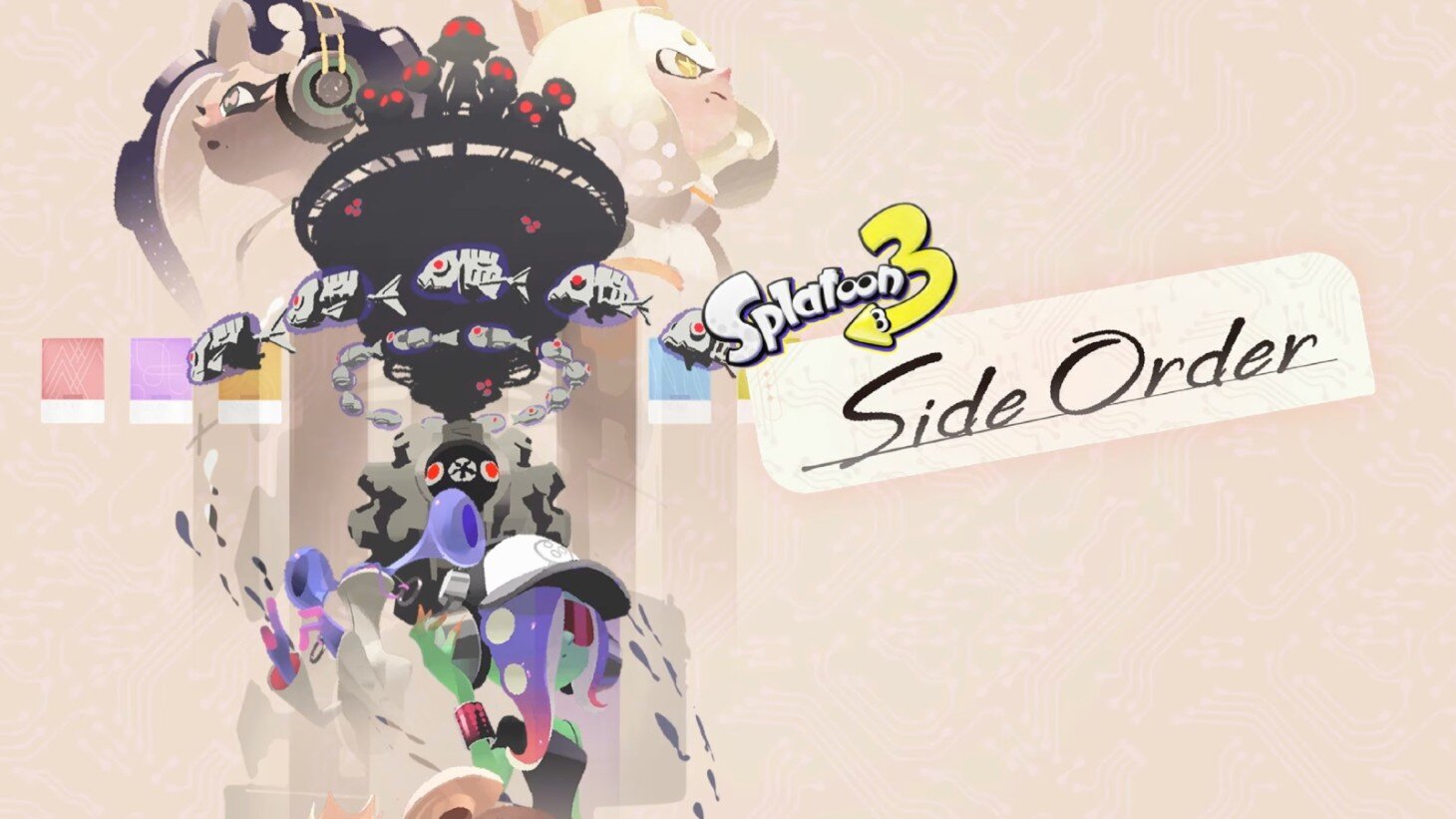 Splatoon 3 Sider Order Review – Roguelike, Story-Lite