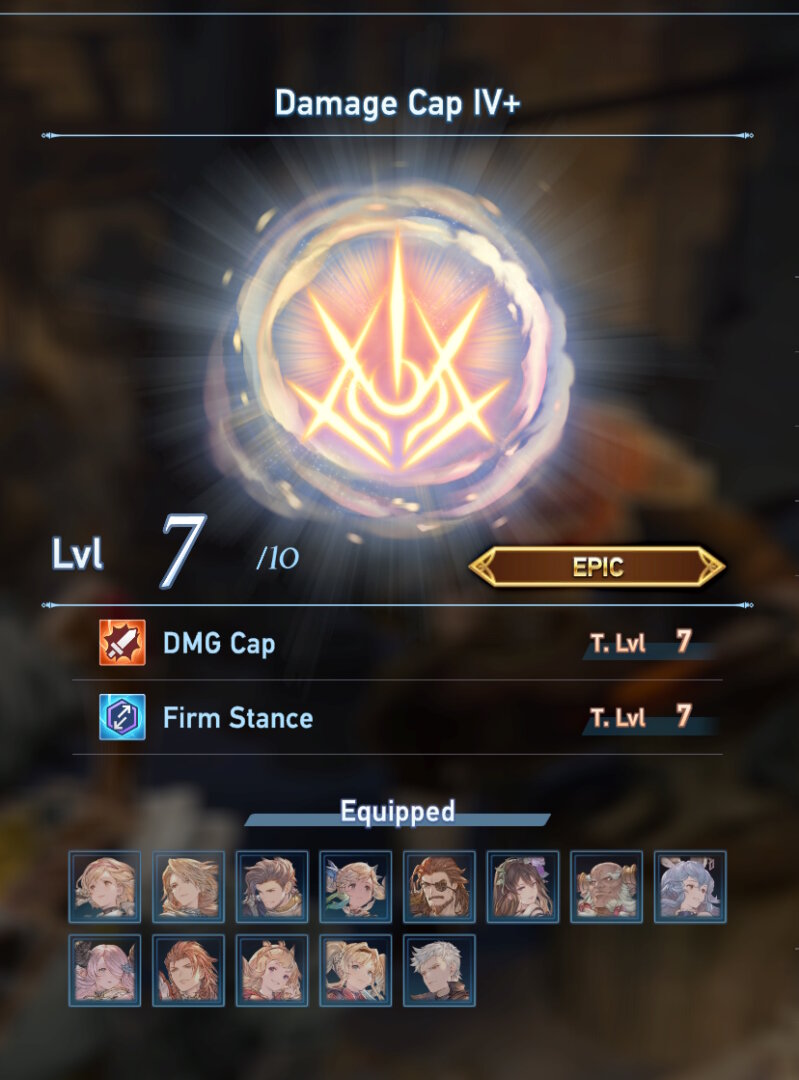 Granblue Fantasy Relink Guide – The Importance of Dmg Cap Sigils