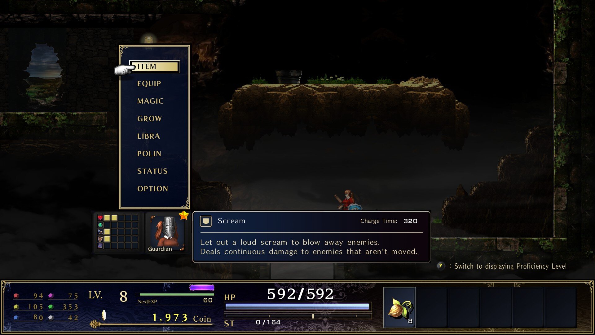 ASTLIBRA Revision Gaiden: The Cave of Phantom Mist Review (PC)