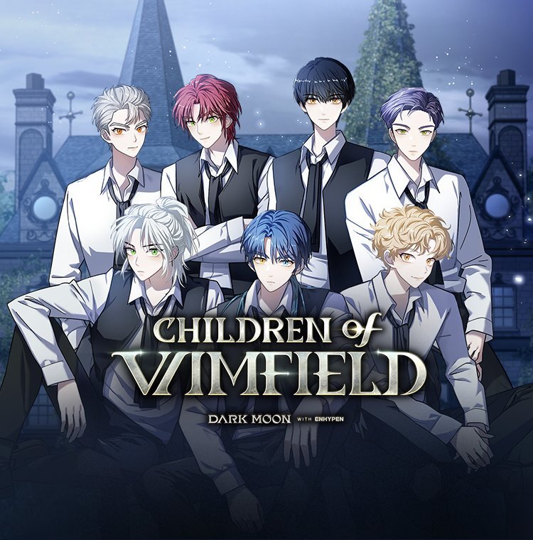 Children of Vamfield Comes Exclusively to WEBTOON