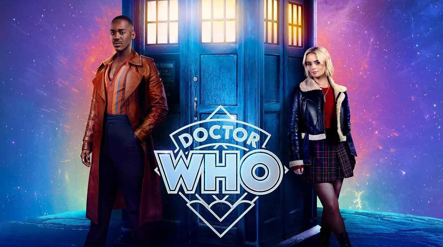 Doctor Who Reveals Season Premiere Date!