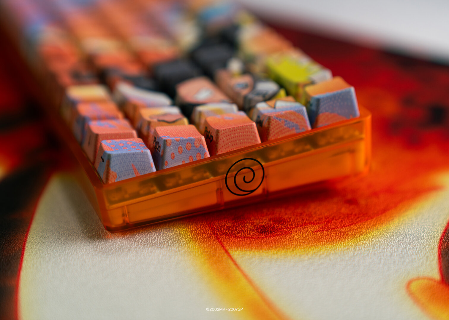 Higround and Naruto Come Together to Revolutionize Anime Hardware