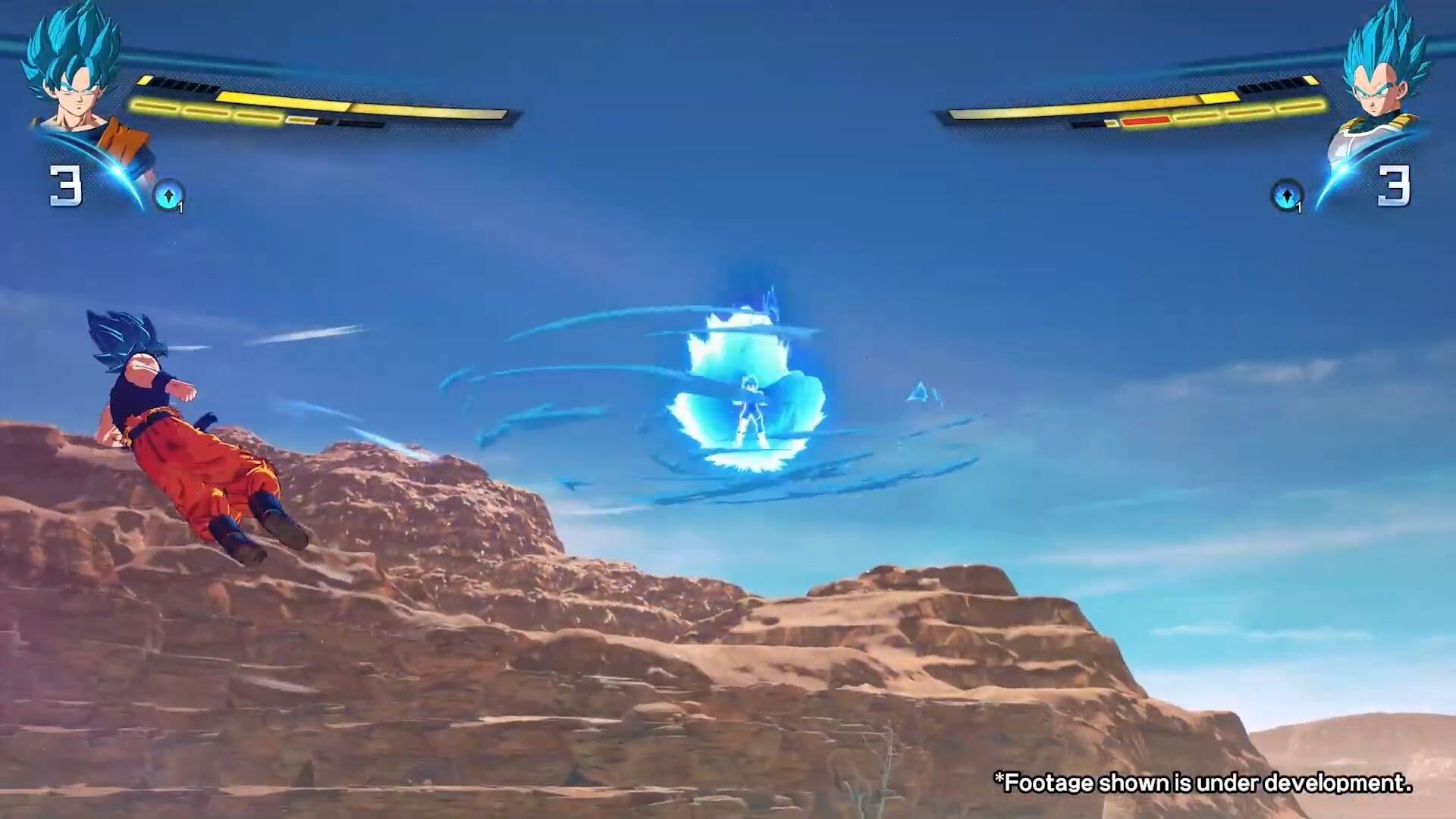 What The Gameplay Showcase Tells Us About Dragon Ball: Sparking! Zero