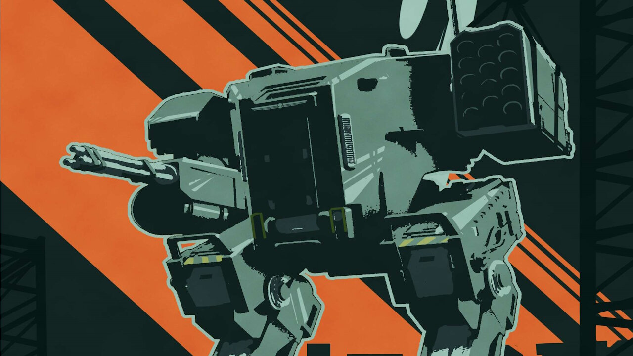 The Exo-45 Patriot Exosuit Mech is officially heading to Helldivers 2