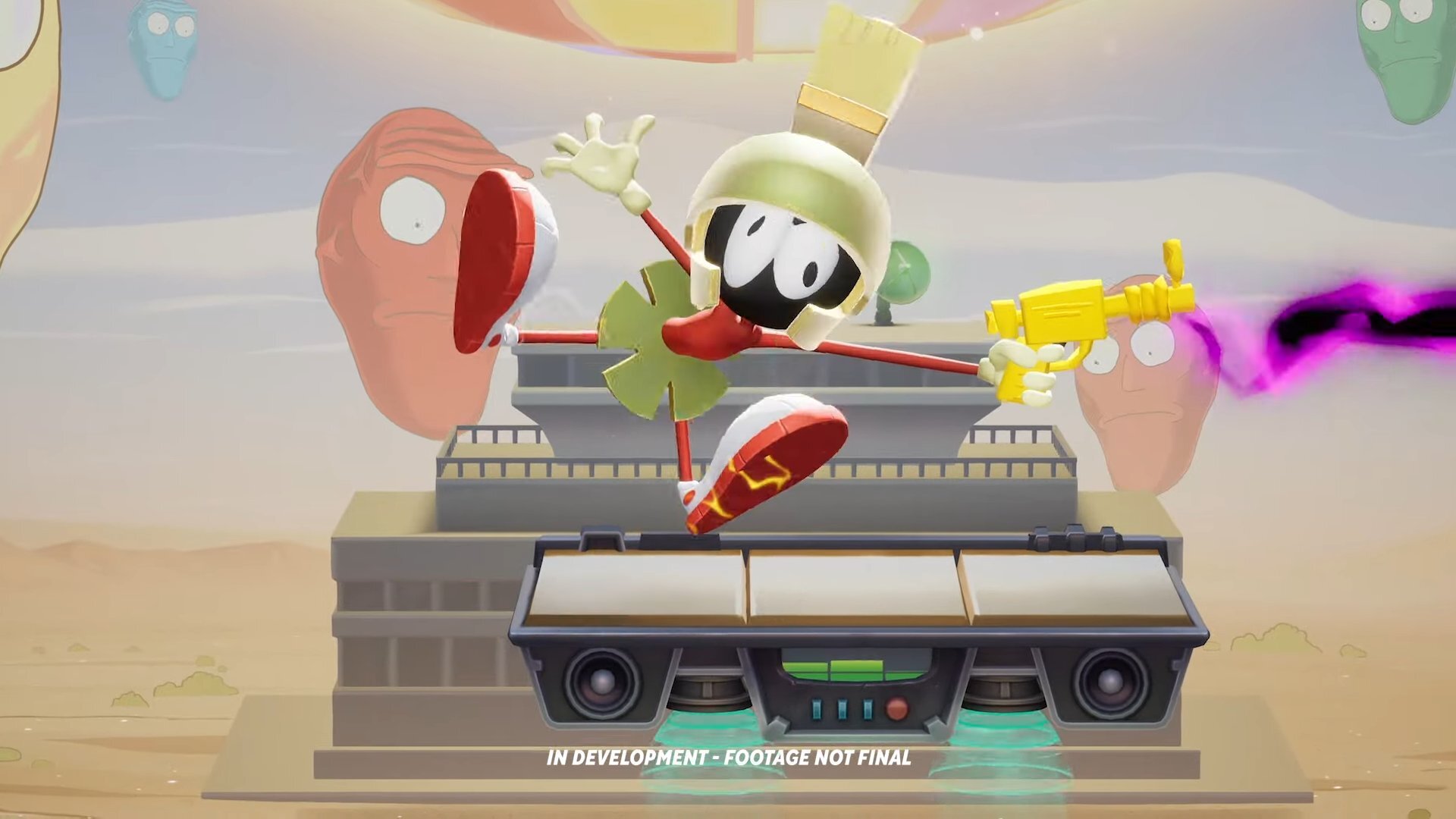 MultiVersus Relaunches This May 2024 – For Real This Time