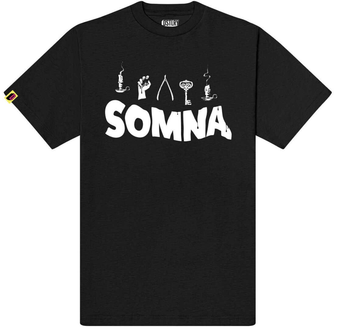 SOMNA #3 Releases from DSTLRY