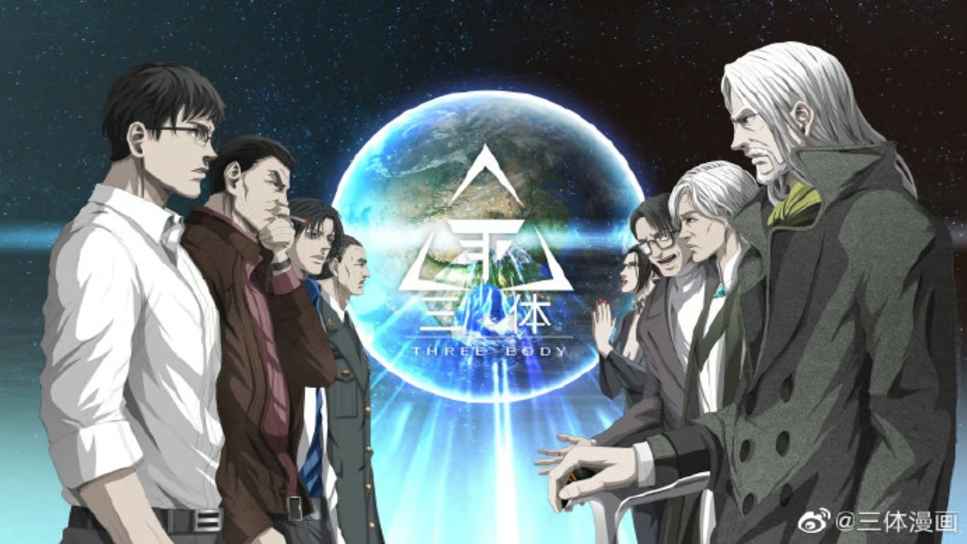 Yen Press Announces The Three-Body Problem Comic