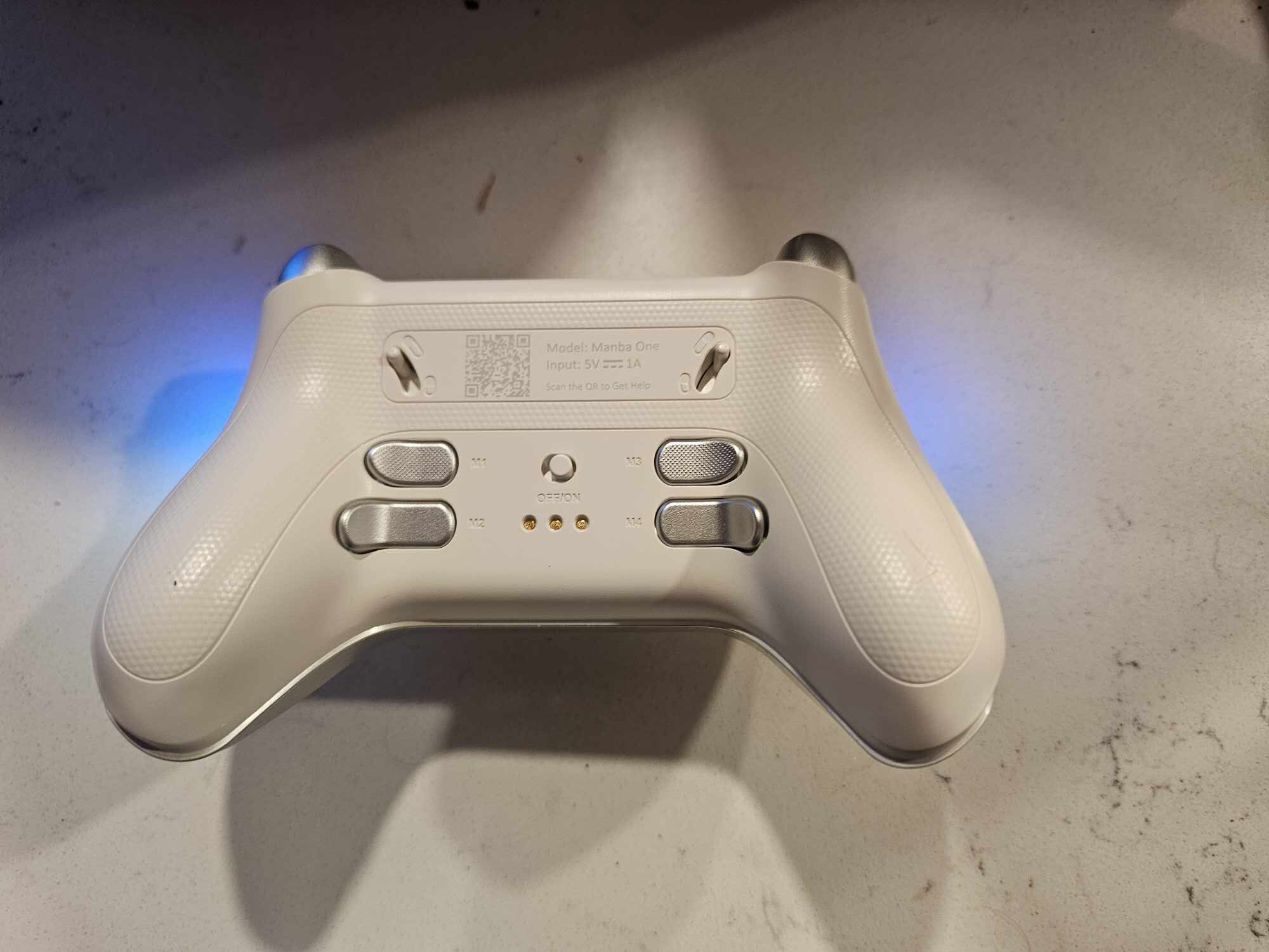Manba One Wireless Controller Review