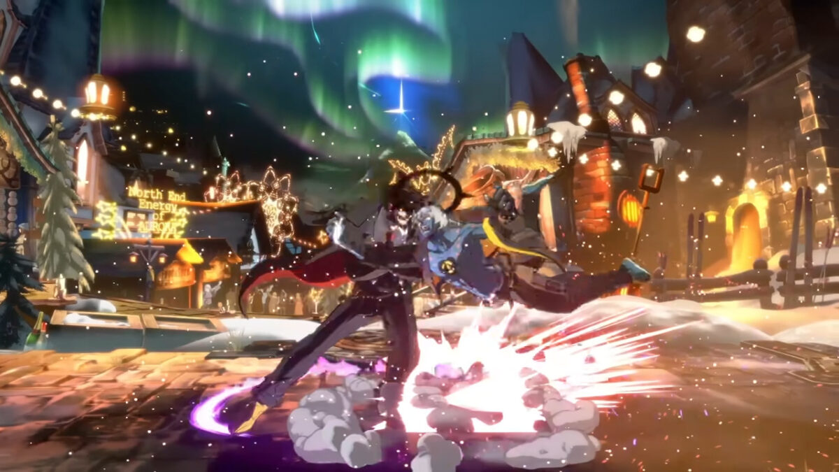 Guilty Gear Strive: Slayer Gameplay Trailer